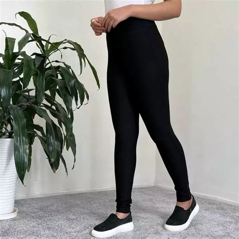 خرید و قیمت شلوار مشکی زنانه لگ مشکی تیپ فانریپ از غرفه پوشاک عسل طلا