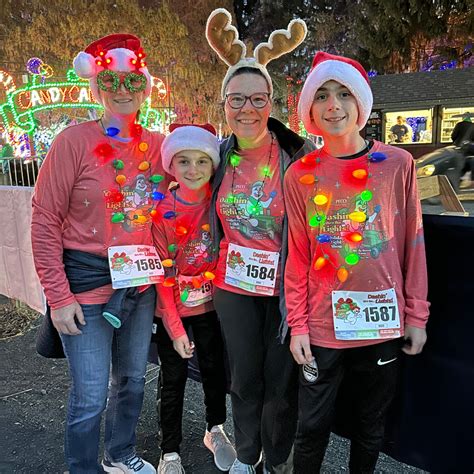 Dashin Thru The Lights