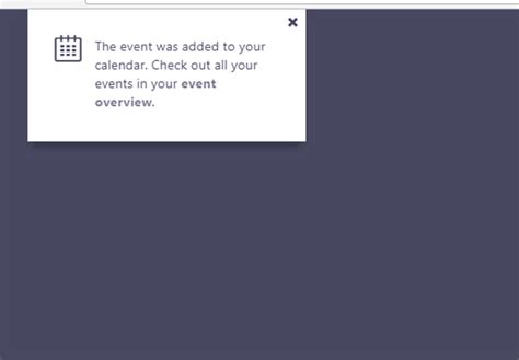 Visual Composer Ultimate Popup Notification By Crystalwing Codecanyon