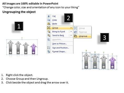 Parallel Image Processing 4 Stages Ppt Powerpoint Templates Backgrounds
