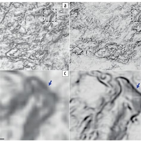 A 150 Hz Fwi Image From A Shallow Water Dense Obn Data Set A Section