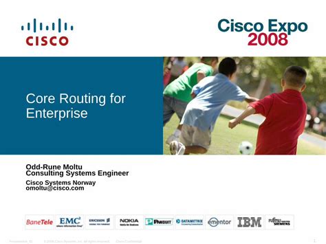 PDF Cisco Global Home Page Core Routing For Enterprise Highly Available Carrier Class