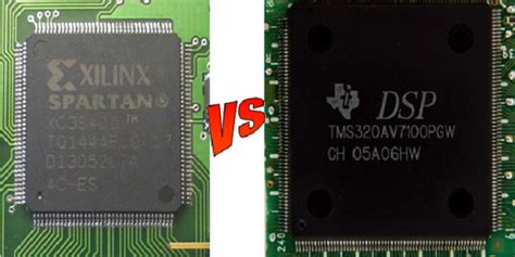 Fpga Vs Dsp Elettronica Open Source
