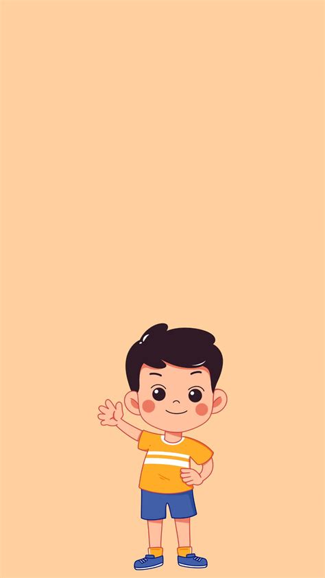 100 Handsome Boy Cartoon Wallpapers
