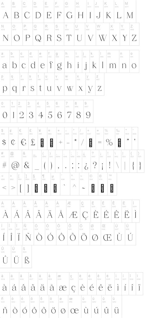 Revaux Font