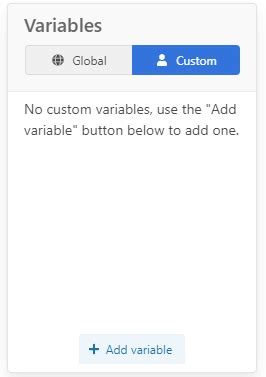Using Variables In Your Workflow Learning Pool Help Centre