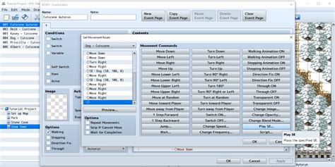 Cutscene Basics The Official RPG Maker Blog