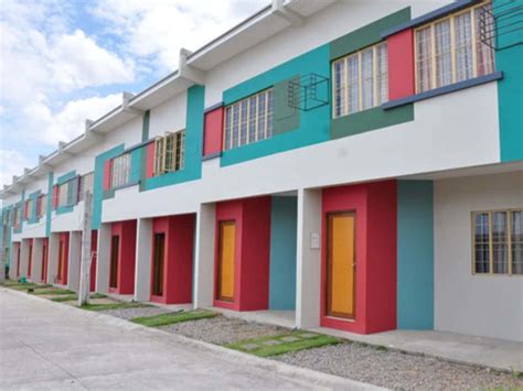 2 Br Elena Model House And Lot In Golden Horizon At Trece Martirez