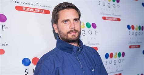 Lay Off Of Ozempic Scott Disick Sparks Concern Over Gaunt Appearance