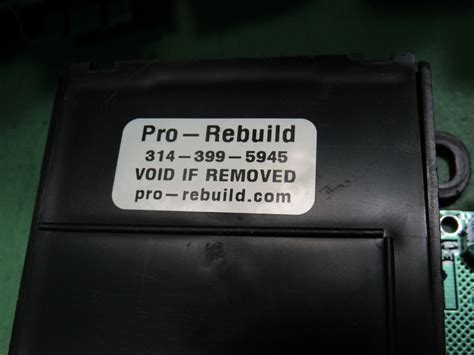 Cadillac Chevy Buick Olds Pontiac Anti Theft Passkey Vats Module Plug