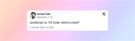 Javascript Vs Avinash Yede