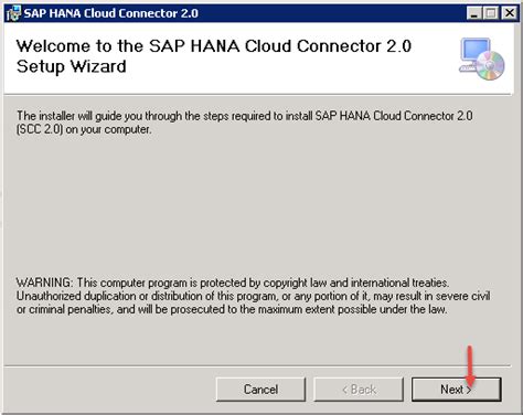 How To Install SAP Cloud Connector 2 0
