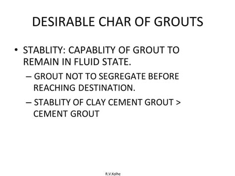 Grouting Methods PDF