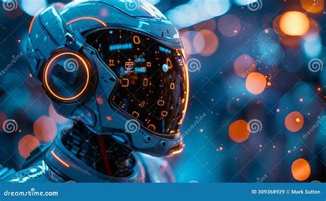 Precision Shopping Robot S Algorithm Driven Selection In A Digital