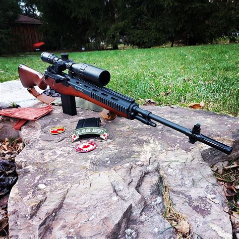 Gandg Gr14 With Ras R Airsoft