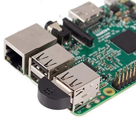 USB Міні мікрофон MI 305 для Raspberry PI купити в Києві та Україні