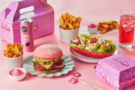 Grilld Barbie Dreamburger