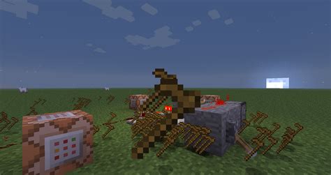 So I Put A Few Command Blocks On A Timer Rminecraft