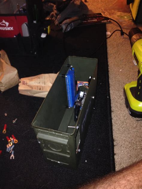 Arduino Home Automation Outlet Box 6 Steps Instructables