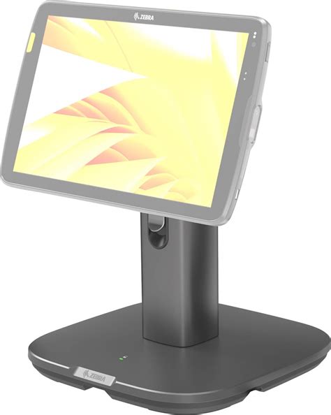 Presentation Stand For 10 Zebra Et40 Et45 Tablet Posdata Eu