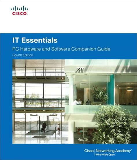 IT Essentials Par Cisco Networking Academy Occasion World Of Books