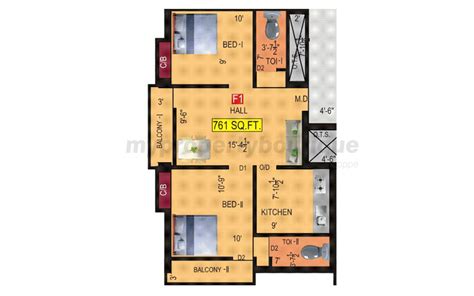 Vgk Srinika By Vgk Builders Apartments In Tambaram East Chennai My Property Boutique