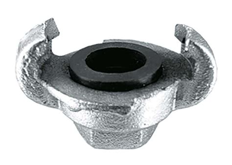 1 2 BSPP Female Double Lock Coupling