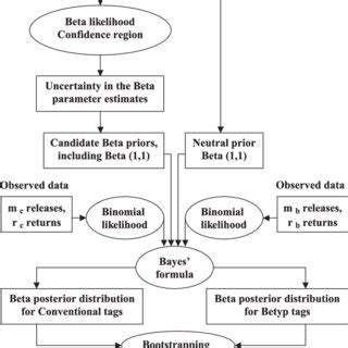 Representation Of The Methodology Combining Bayesian And Download Scientific Diagram