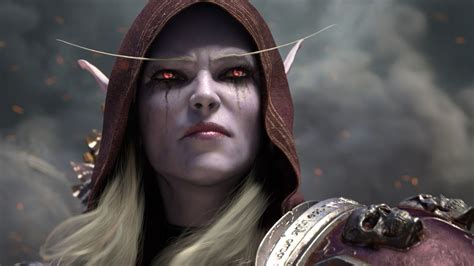 Sylvana Windrunner Sylvanas Windrunner World Of Warcraft World Of