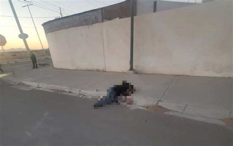Levantan Sicarios A Hombre Y Lo Matan En Juárez