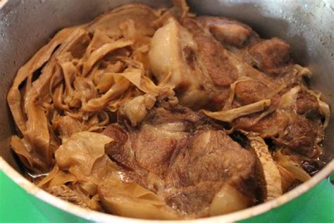 這菜我家都是和豬肉燉著吃，自從學會這種做法後，兩天不吃饞得慌 每日頭條