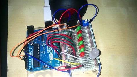 Sound Sensitive Leds General Guidance Arduino Forum
