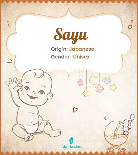 Explore Sayu Meaning Origin Popularity