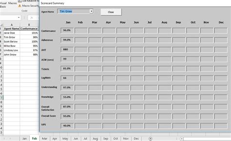 How To Display Multiple Charts From Excel Worksheet On Userform 2025
