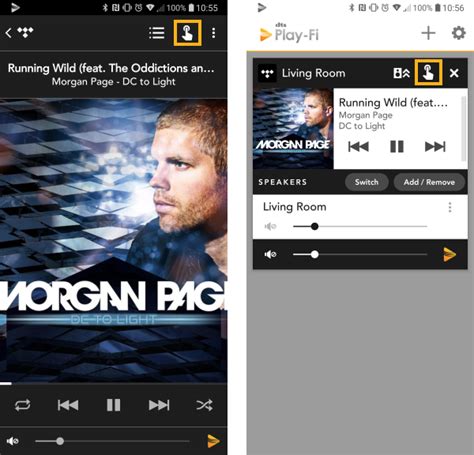 How Do I Save A Scene Or Preset Play Fi