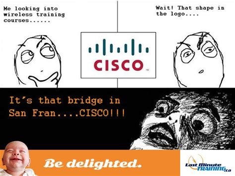 Bedelighted Lmt Cisco San Franciso Mindblown Last Minute Training