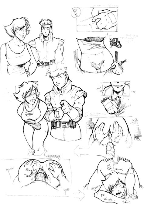 Rule 34 Female Human Male Meryl Silverburgh Metal Gear Metal Gear