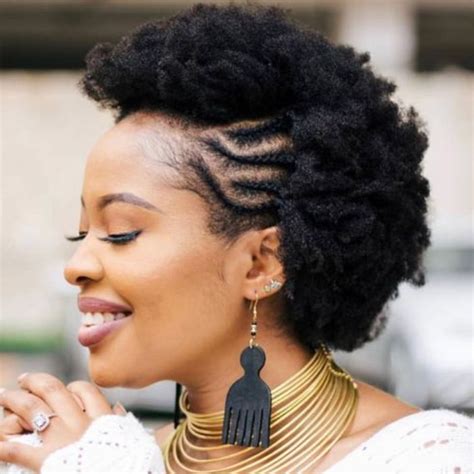 Top Afro Hairstyles For Bold Beautiful Looks