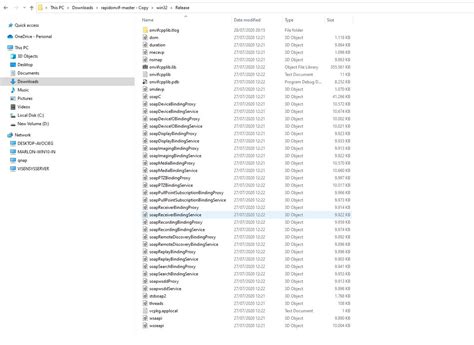 openssl onvif onvifclientdevice execption in c stack overflow