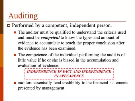 Meaning And Definition Of Auditing Vrindawan University