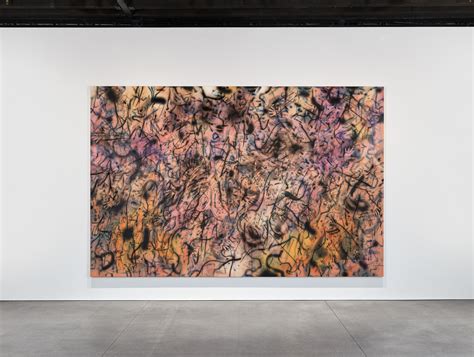 Julie Mehretu Captures Our Contemporary Chaos In Shimmering Abstract