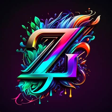 Premium Photo Z Logo
