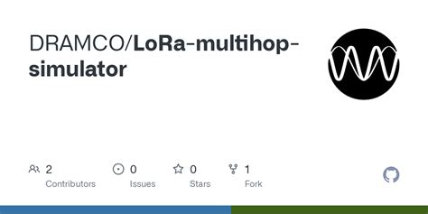 Github Dramco Lora Multihop Simulator