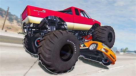 Beamng Drive Monster Jam Makepath