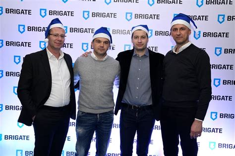 NovogodiŠnja Proslava Brigate