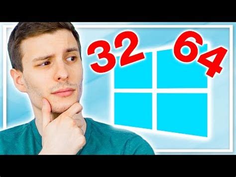 Windows 32 Bit Vs 64 Bit What S The Difference And 64 Bit Software Too Scott Sekinger