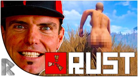 VANILLA ICE BOOBS And NOOBS Let S Play Rust Rust Funny Moments YouTube