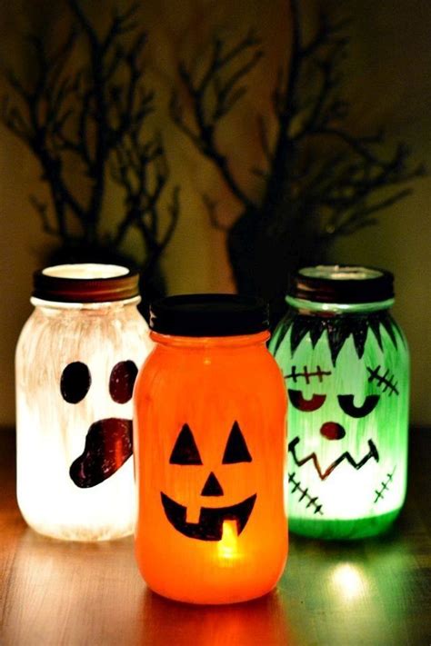 Halloween Laternen Basteln 12 Ideen Auch Für Kleinkinder