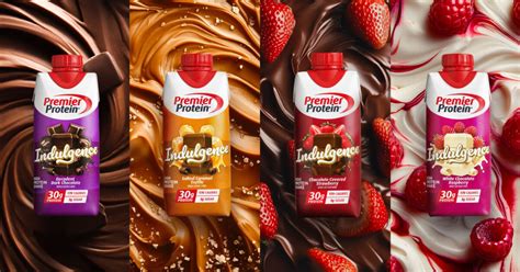 Premier Protein Indulgence™ Protein Shakes