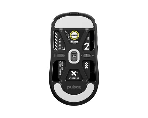 Pulsar X2 Wireless Gaming Mouse Boardzy Limited Edition Us